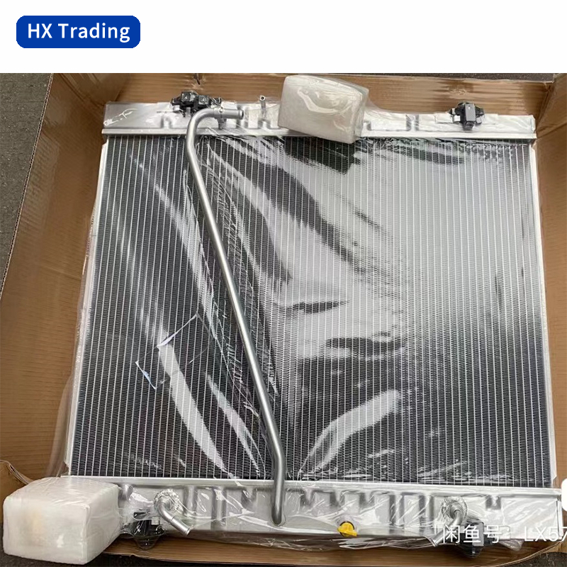 Toyota Hiace Radiator 2005 -2014 Hi-ace 2006 2007 2008 2009 2010 2011 ...