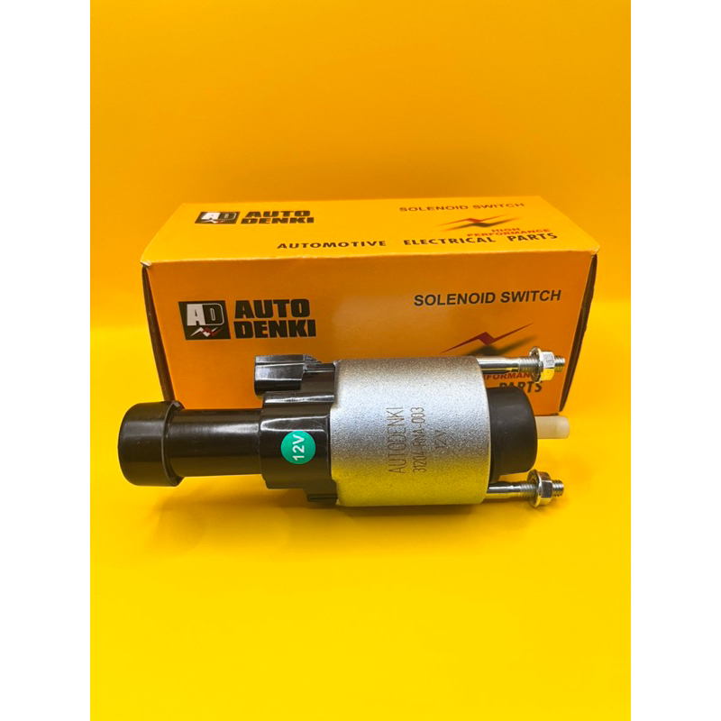 AUTO DENKI SOLENOID SWITCH SS-1689 31204-RNA-003 | Shopee Philippines