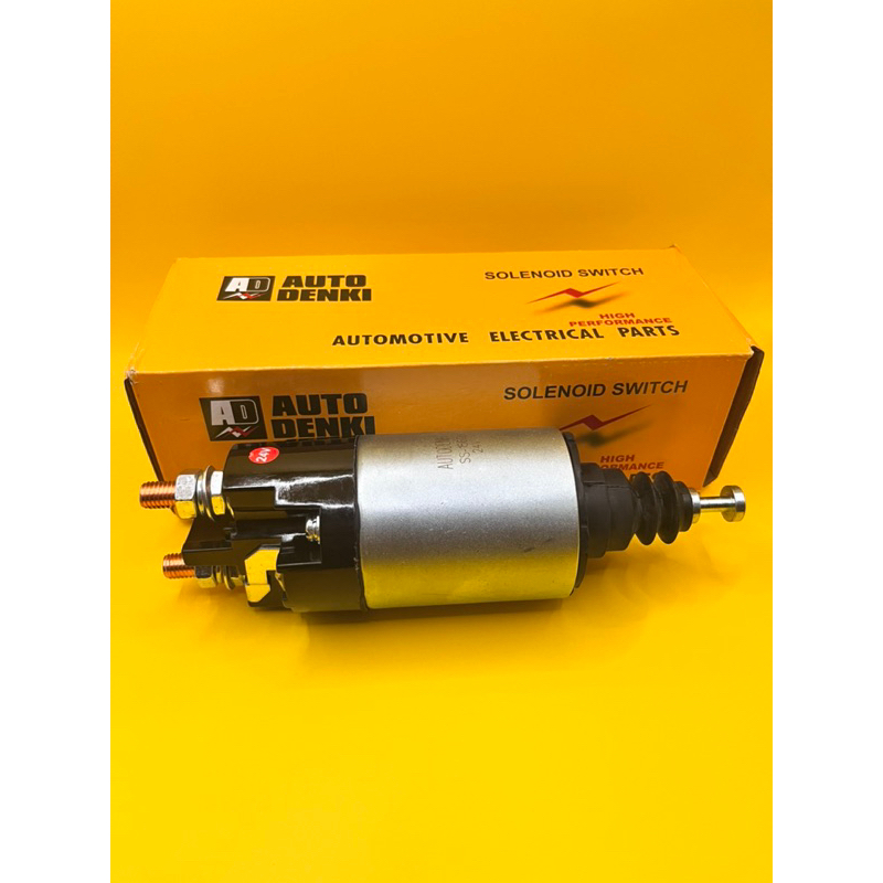 AUTO DENKI SOLENOID SWITCH SS-1569 | Shopee Philippines