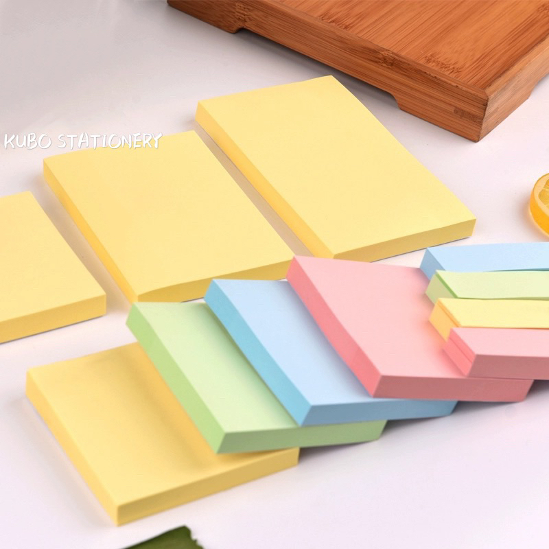#c32 color post-it note book self-adhesive notepad notepad school ...