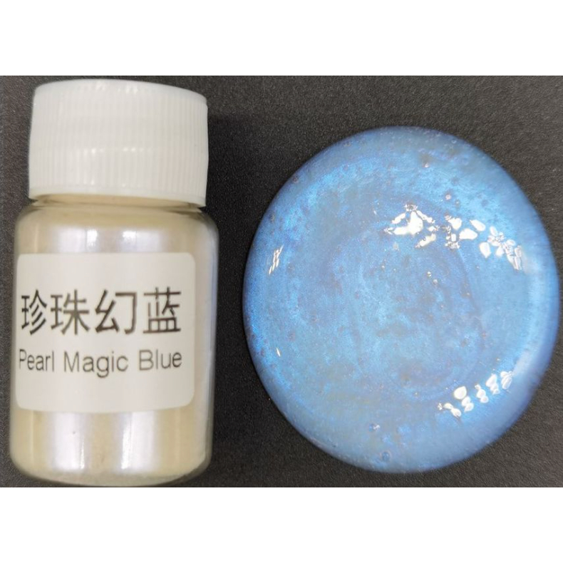 Mica Pearl Powder Epoxy, Soap Making, Candle Making, Resin Crafts (PER ...