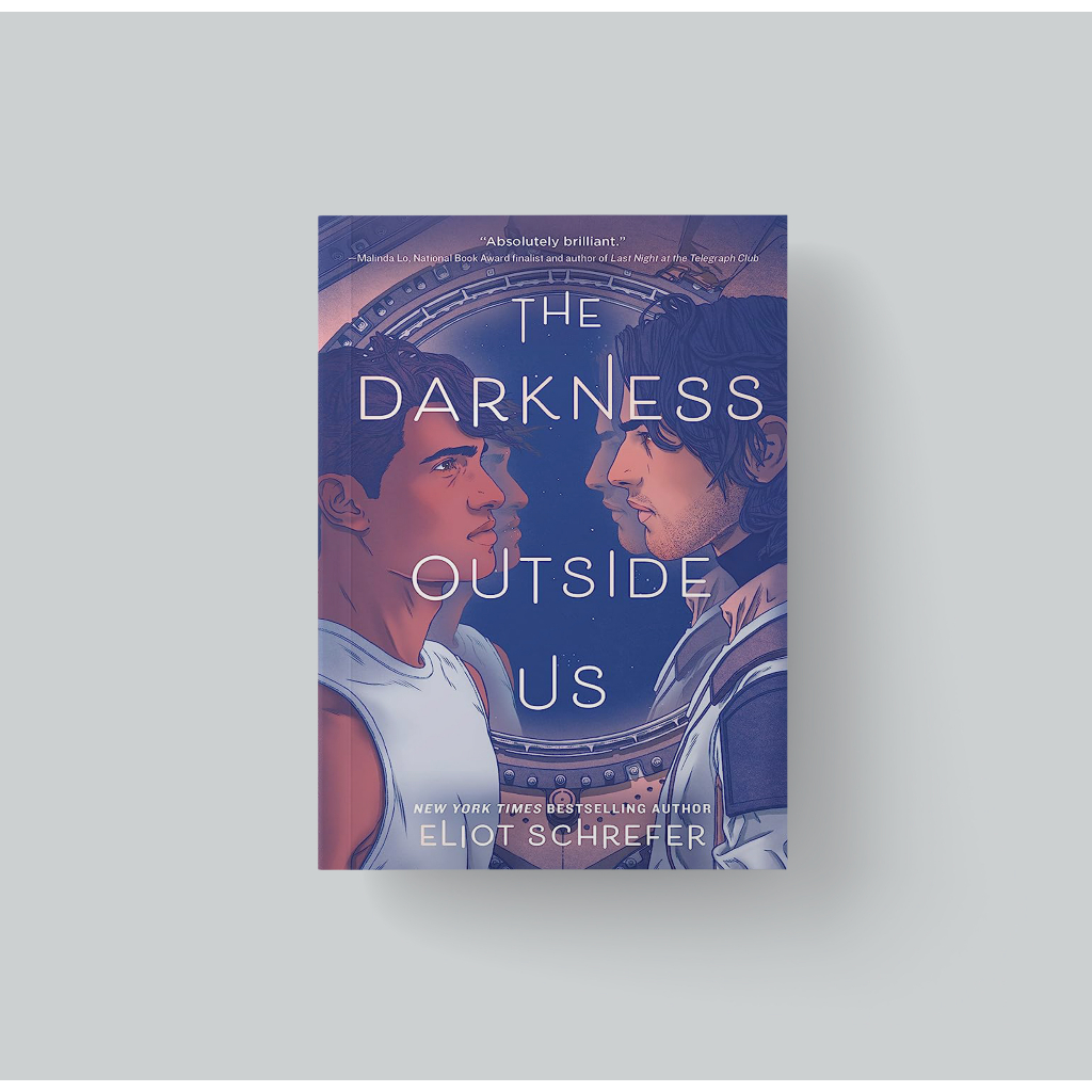 The Darkness Outside Us by Eliot Schrefer | Shopee Philippines