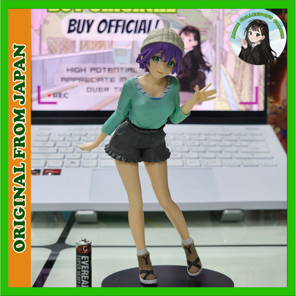 A Couple Of Cuckoos Kyunties Hiro Segawa Bandai Spirits Kakkou no ...