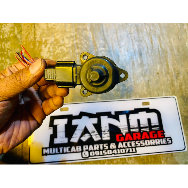 IACV FOR DA63T (2C) Original Japan Surplus | Shopee Philippines