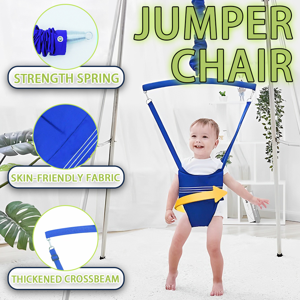 Baby Jumping Chair Lifting Belt Baby/Child Early Education Jumping ...