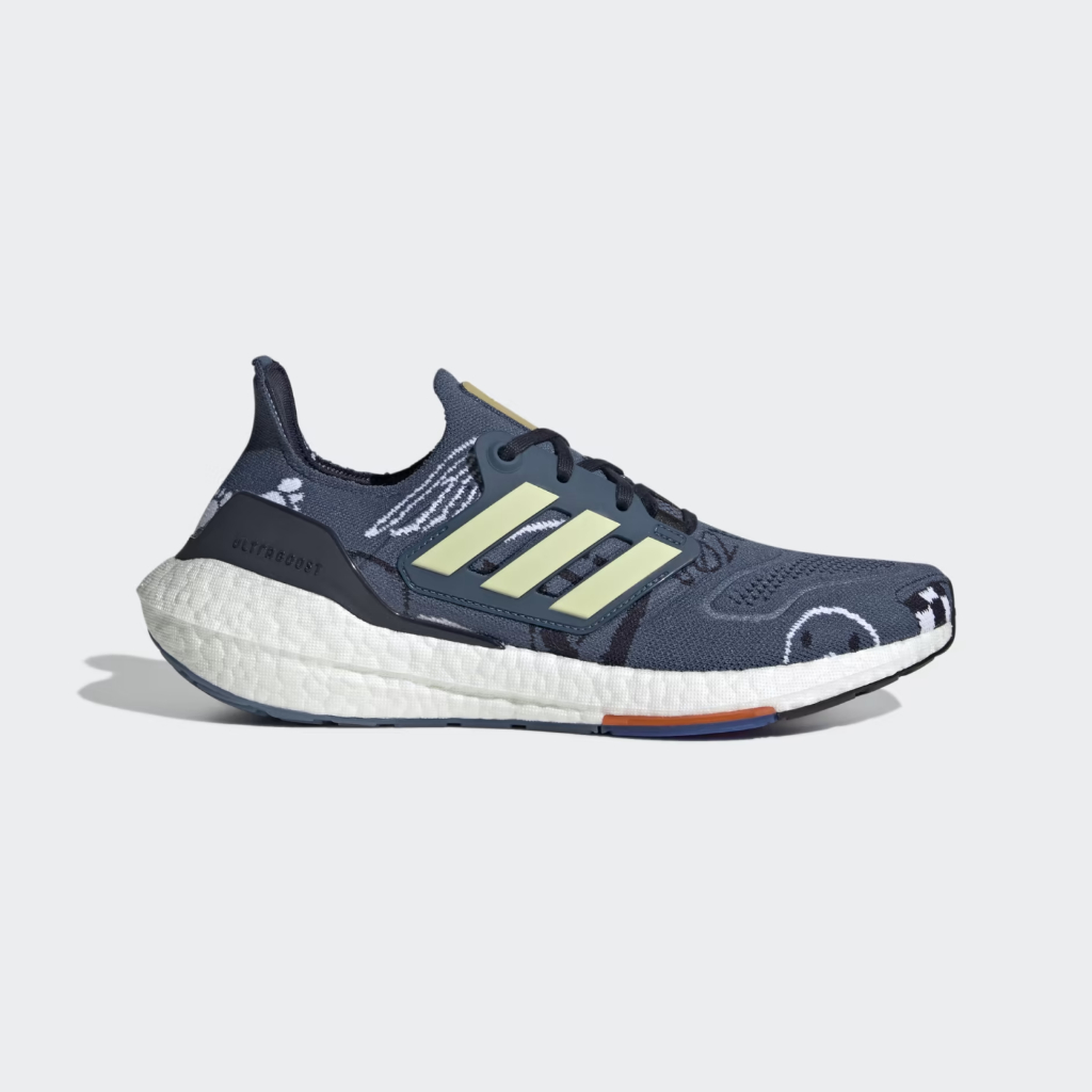 ORIGINAL Ultraboost 22 Navy | Shopee Philippines