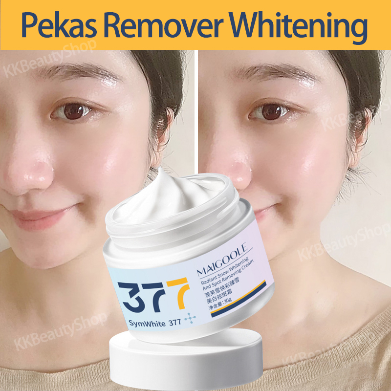 Pekas Remover Whitening Freckle Cream Melasma Cream Niacinamide ...