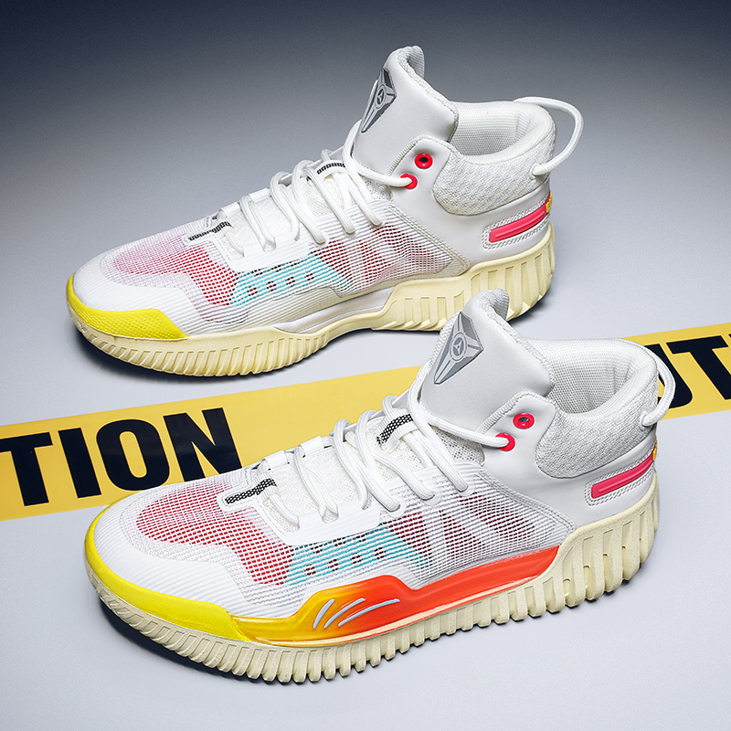 Factory Outlets Tribute to Kobe Mid Cut Basketball Shoes For Men High ...