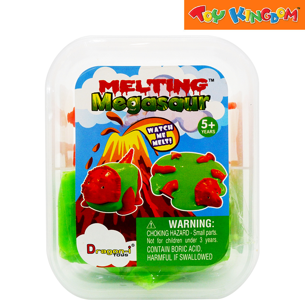 Dragon-I Melting Megasaur Green Putty | Shopee Philippines