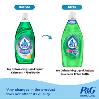 Joy Dishwashing Liquid Antibac Hygiene Fresh Antibac Kalamansi Antibac ...