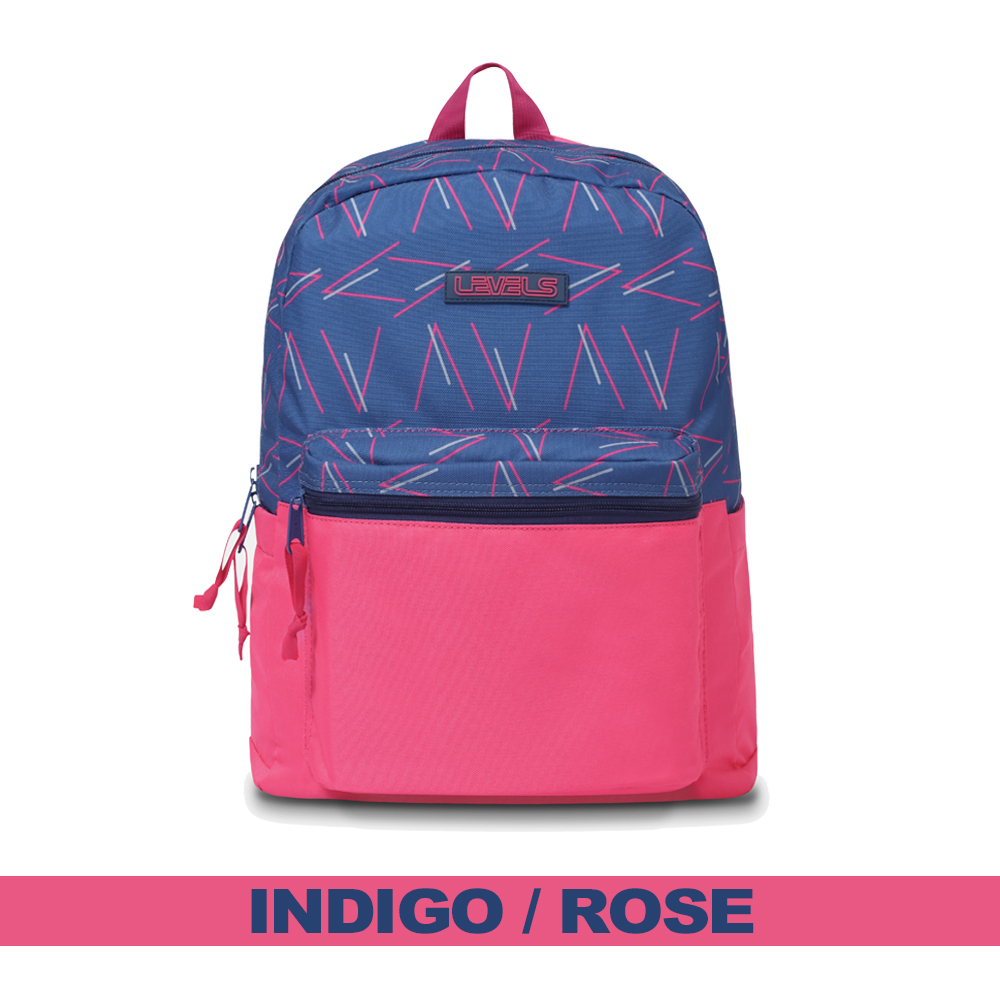 LEVELS B5001 Backpack Waterproof High-Quality Unisex Bag Bagpack With ...