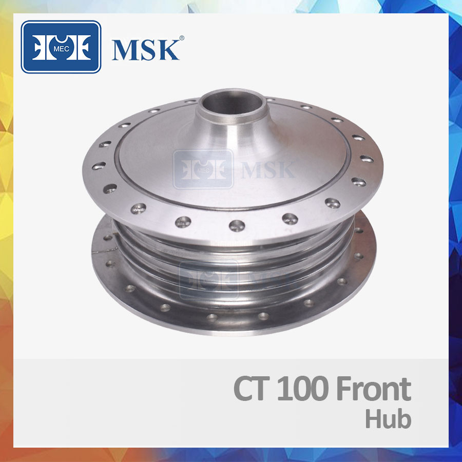 Kawasaki CT100 / bajaj Front hub “MSK” Japan Standard | Shopee Philippines