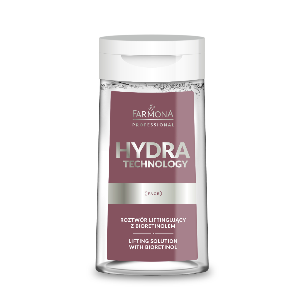 Hydra Technology Lifting Solution with Bio-Retinol 100ml | Shopee ...