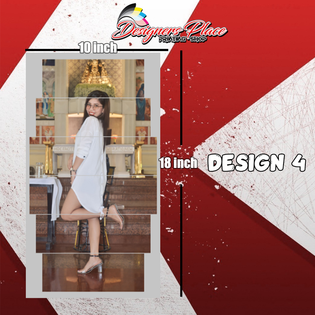 2d Sintra Board Wall Decor | Shopee Philippines