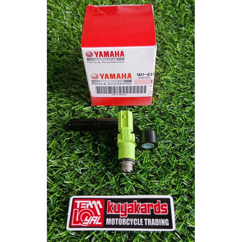 YAMAHA GENUINE INJECTOR ASSY SNIPER 150 V1 V2 | Shopee Philippines