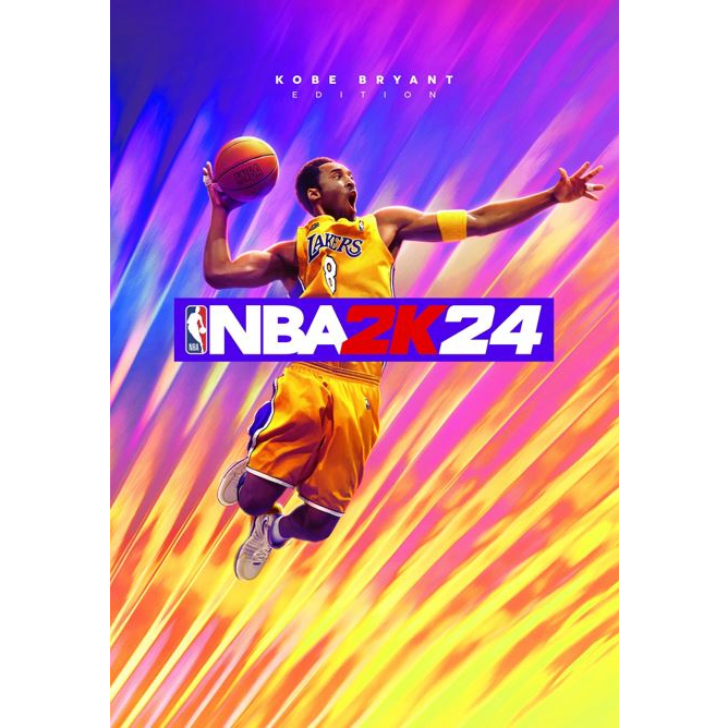 NBA 2k24 Poster PS4 Games Poster Laminated Posters PS5 Games Posters ...