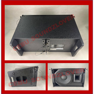 Tosunra Professional Single 12 inches Line Array Speaker XZ-12 | Shopee ...