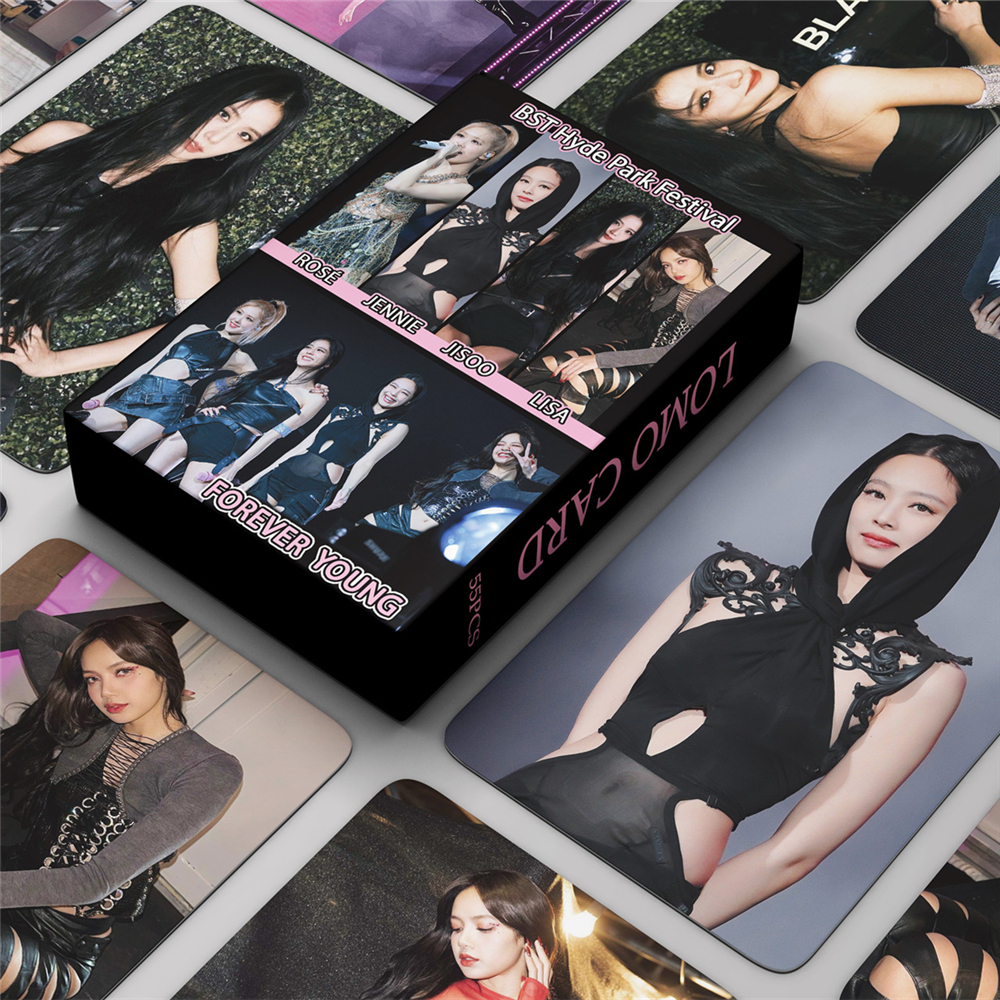 96/240/30/55/45Pcs bini photocards jollibee bini lomo cards Idol Group ...