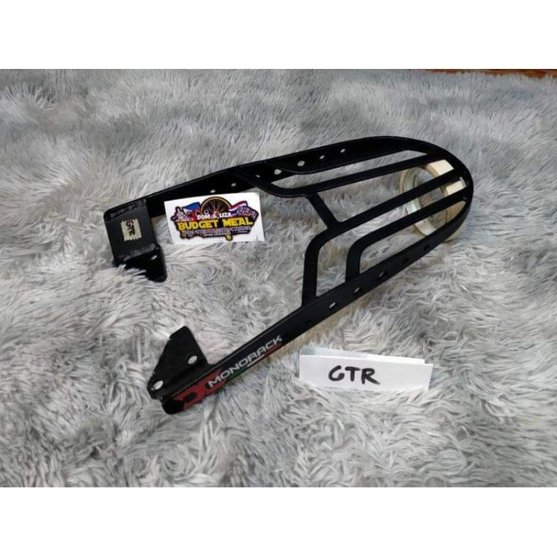 dc monorack bracket for GTR150(free handlebar) | Shopee Philippines