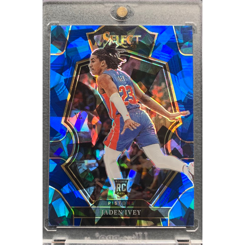 Jaden Ivey Inserts Parallel Colored Numbered NBA CARDS | Shopee Philippines