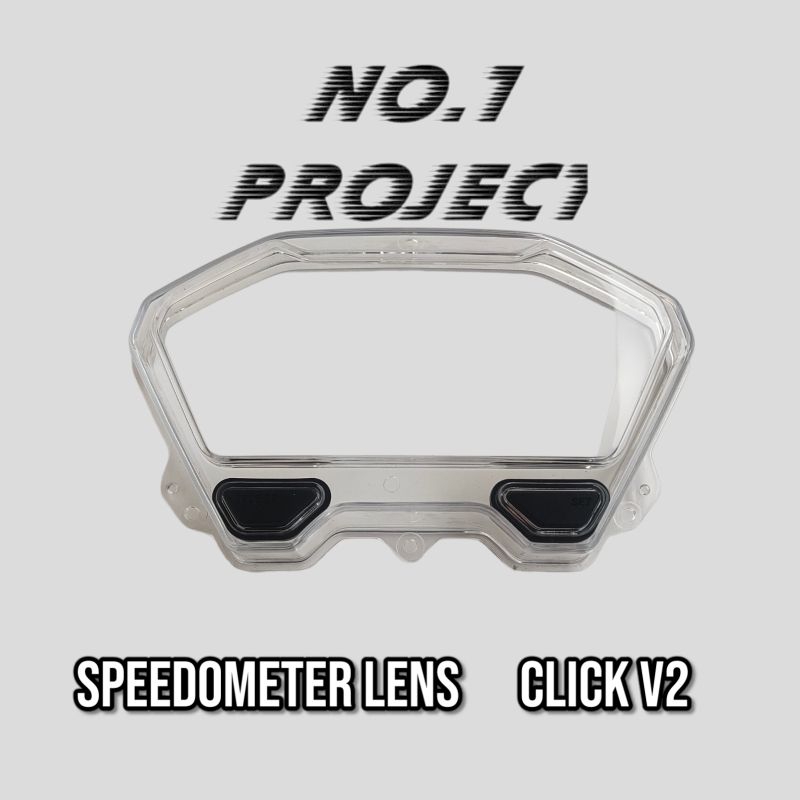 Honda click v2 speedometer lens | Shopee Philippines