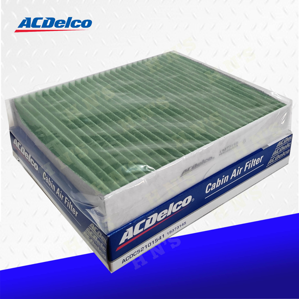 ACDelco PM2.5 Multi-functional Cabin Filter for Chevrolet Trailblazer ...