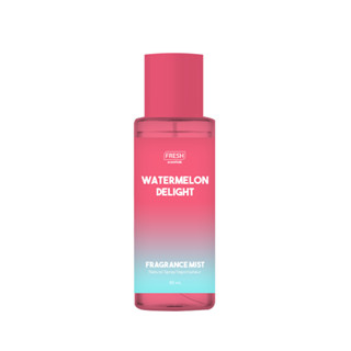 FRESH Scentlab Watermelon Delight Fragrance Mist 88ml | Shopee Philippines