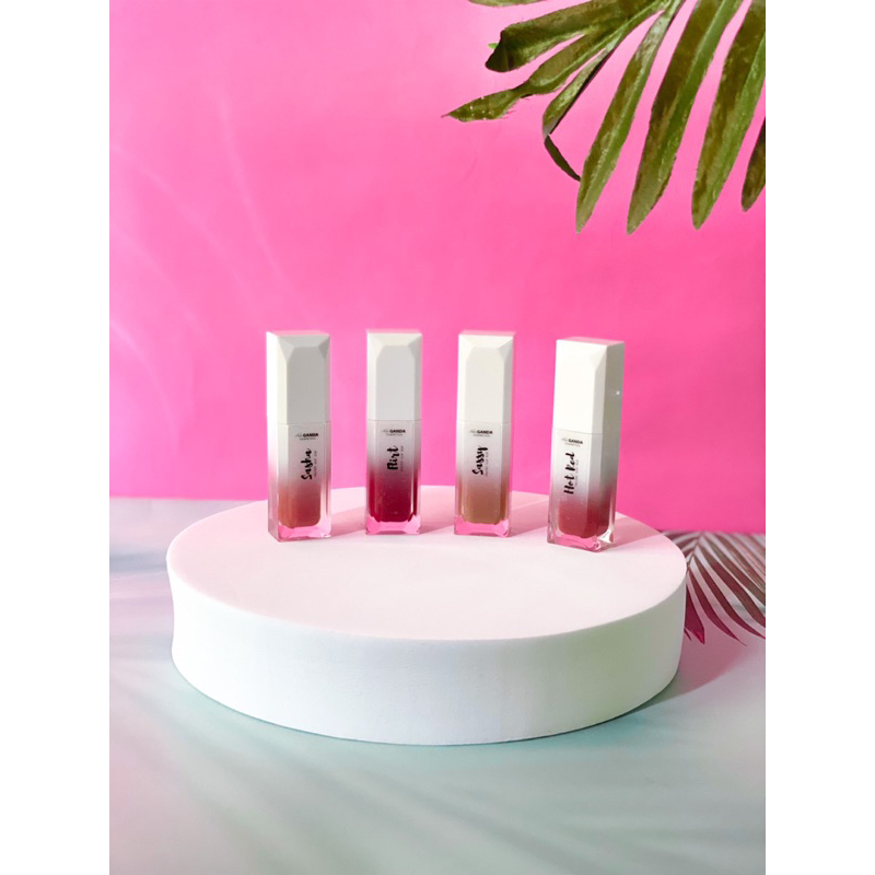 Kay GANDA Velvet Lip Dip ( Oil based ) | Shopee Philippines