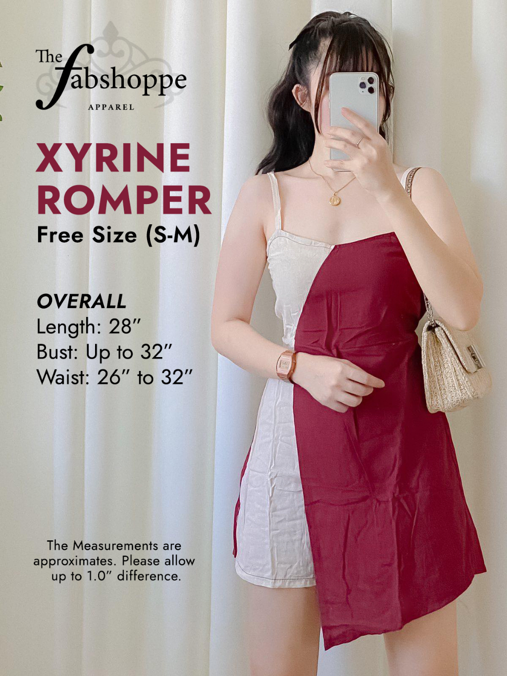 XYRINE LINEN SKORT ROMPER ☘️ KOREAN STYLE OOTD ☘️ THE FAB SHOPPE | Shopee Philippines