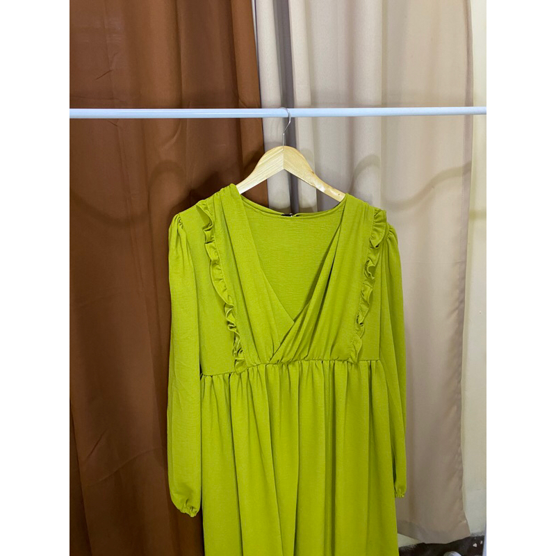 Zafeera Dress (Malaysian Inspired) | Shopee Philippines