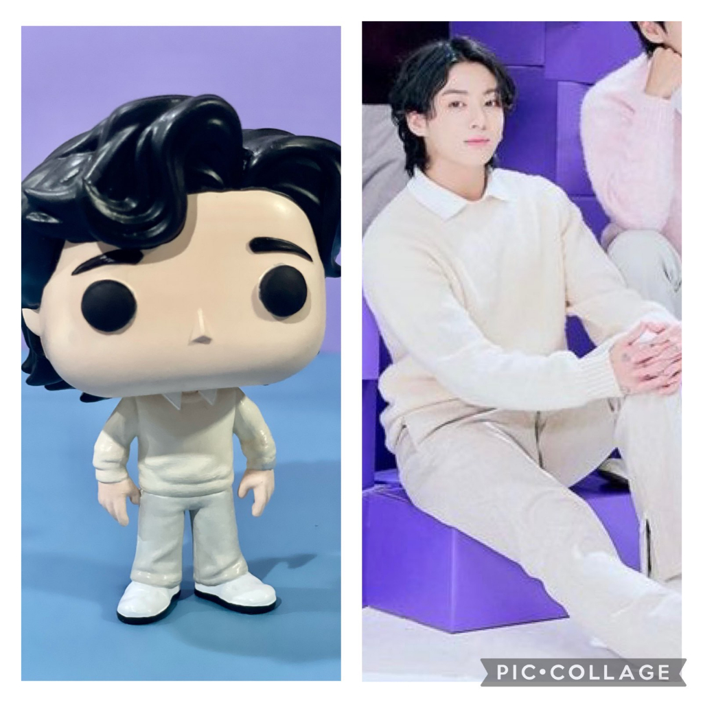 BTS Jungkook FESTA (Created By ODA exclusive Custom Pops) | Shopee Philippines