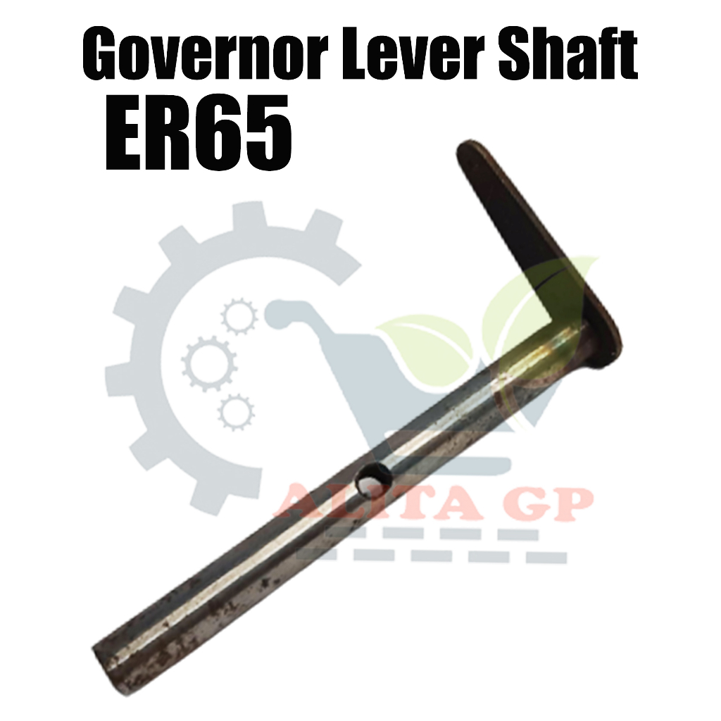 Governor Lever Shaft For Kubota ER65 Water Cooled Diesel Engine ...