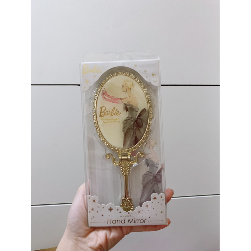 BARBIE HAND MIRROR JAPAN | Shopee Philippines