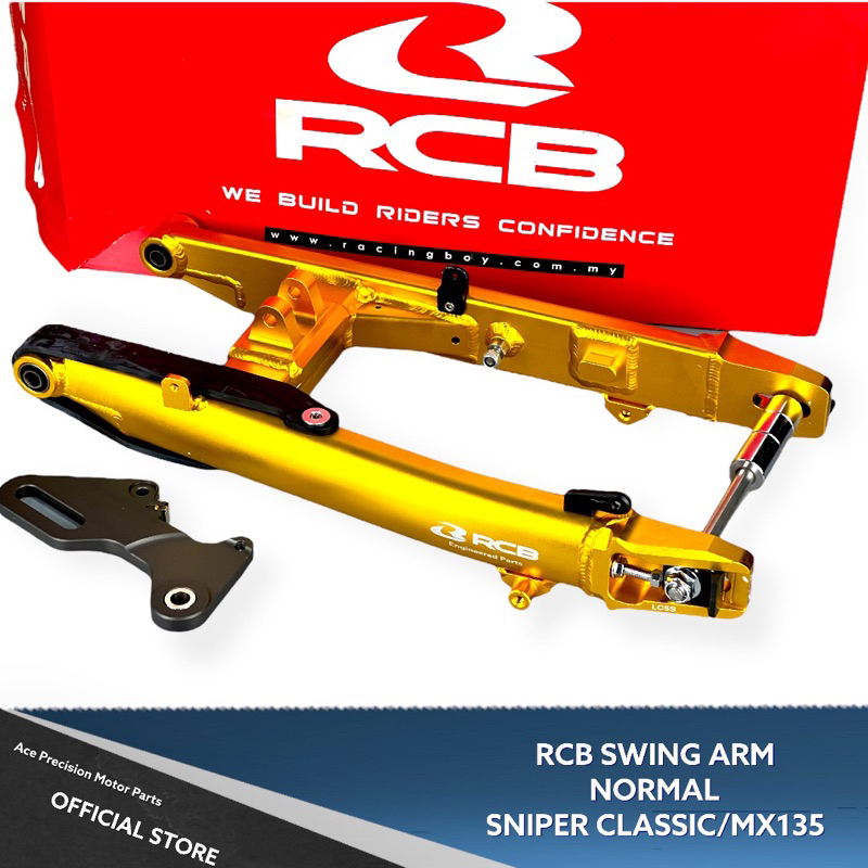 RCB SWING ARM SNIPER 135 CLASSIC/MX NORMAL | Shopee Philippines
