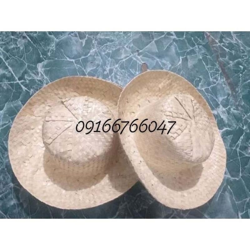 NATIVE HAT FOR KIDS ABACA HAT | Shopee Philippines