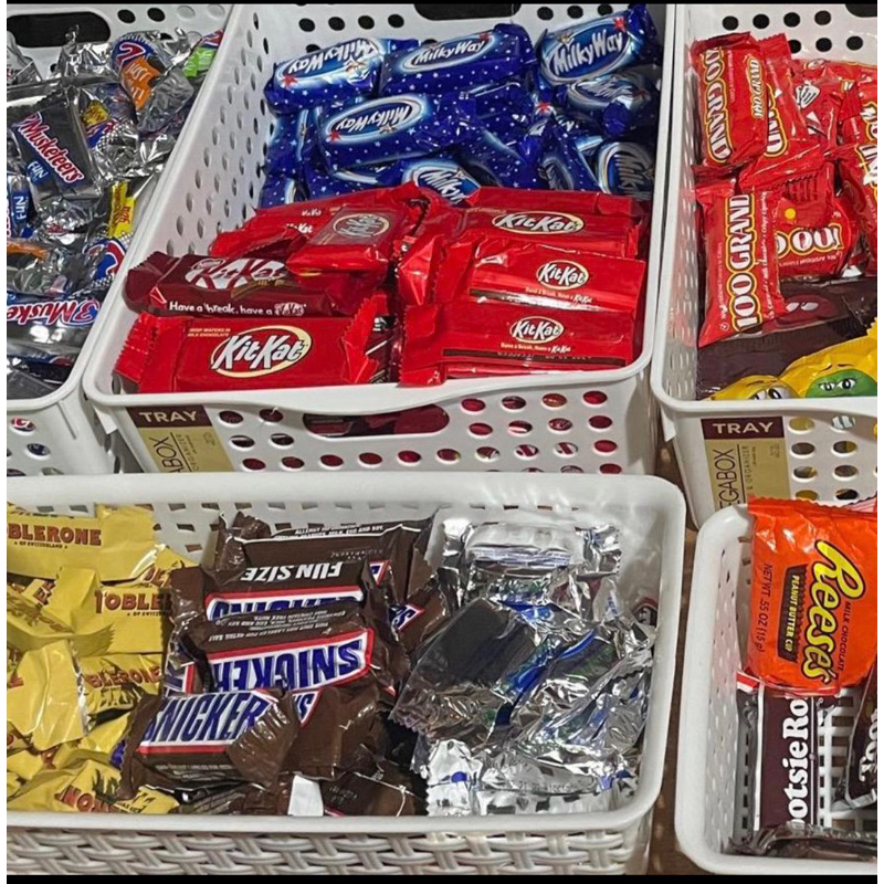 Per grams Assorted Imported Chocolates (Minis, Funsize & Miniatures ...