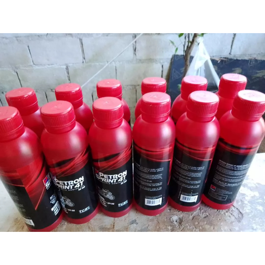 PETRON SPRINT 4T 2T pwerbrn Supreme 2T 200ML TOP | Shopee Philippines