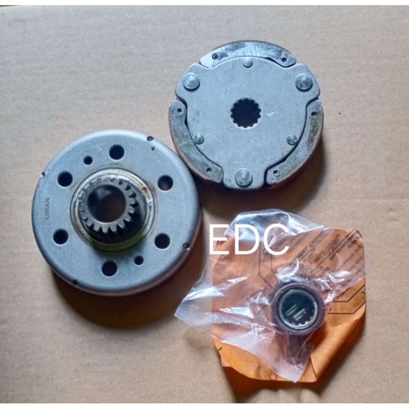 YAMAHA CRYPTON R/Z PRIMARY CLUTCH ASSEMBLY BRAND NEW GOOD QUALITY ...