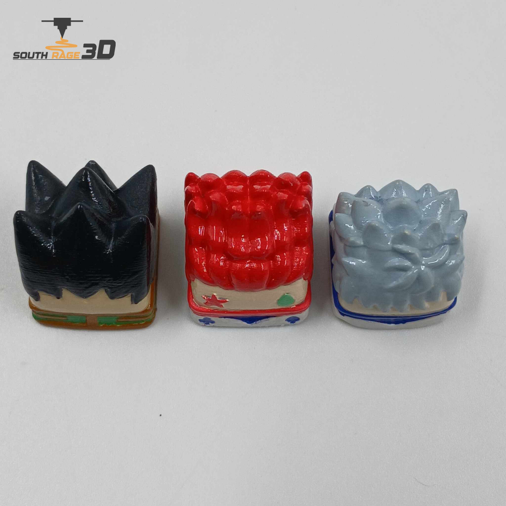 Hunter x Hunter 3D Printed Keyboard Caps! (Keycaps) | Shopee Philippines