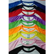 RAGLAN ACTIVE T/S SHORT Sleeve sports material, wicking and atlhetic ...