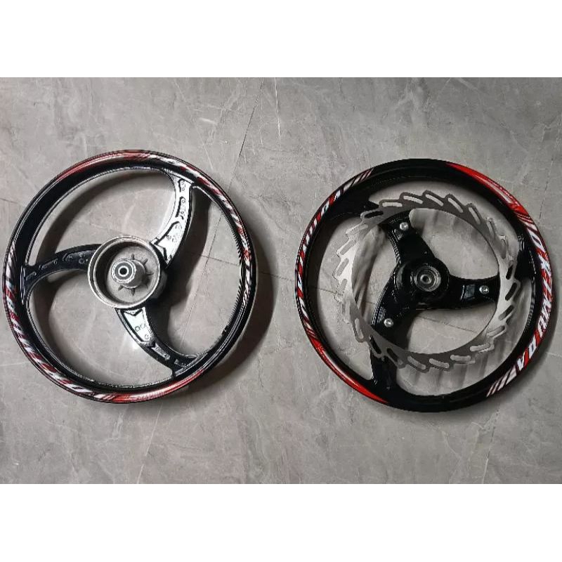 MAGS FOR RAIDER J 115 SHOOTER 115 SMASH 115 SHOGUN R 125 (CONVERTED ...