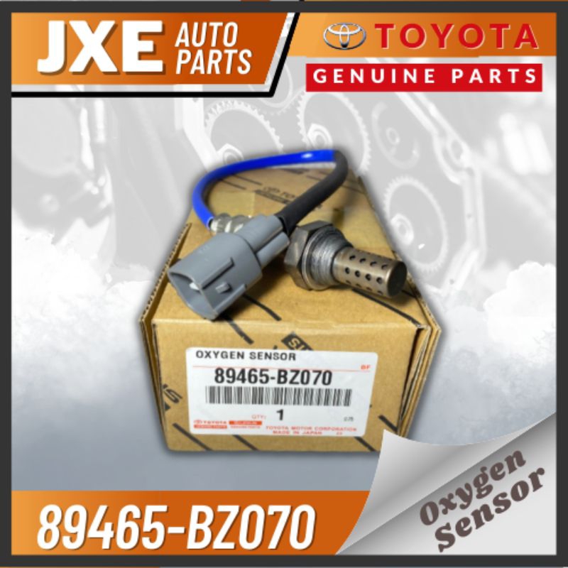Oxygen Sensor for Toyota Avanza 2006-2011 (Back) o2 (89465-BZ070 ...