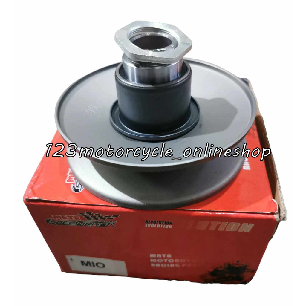 Torque drive stock for Yamaha mio sporty/mio soul old Model. | Shopee ...
