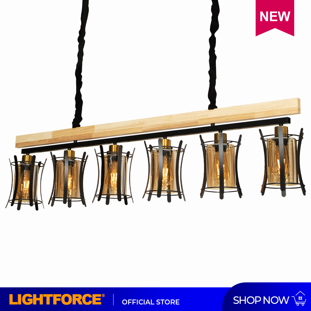 Lightforce Hanging Lamp Vimmerby | Shopee Philippines