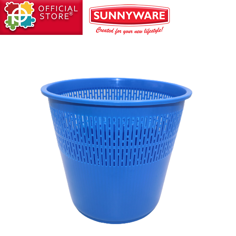 Sunnyware Waste Can Stock No.9539 | Shopee Philippines