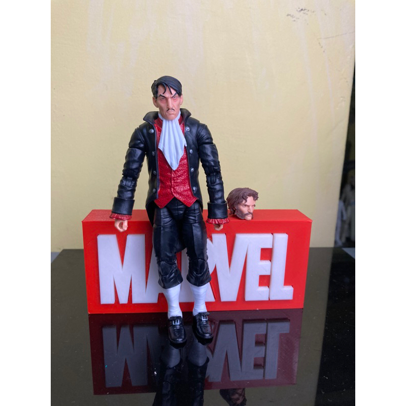Marvel legends Jason Wyngarde Mastermind (5-pack) | Shopee Philippines
