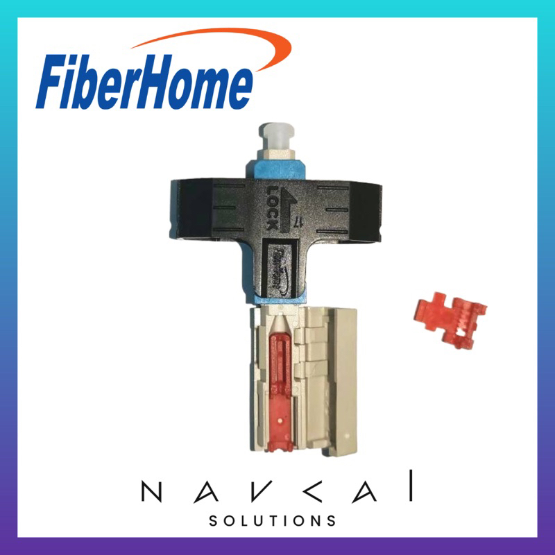 (10pcs) Fiberhome SC Butterfly Connectors(Free 1 Stripper for every ...