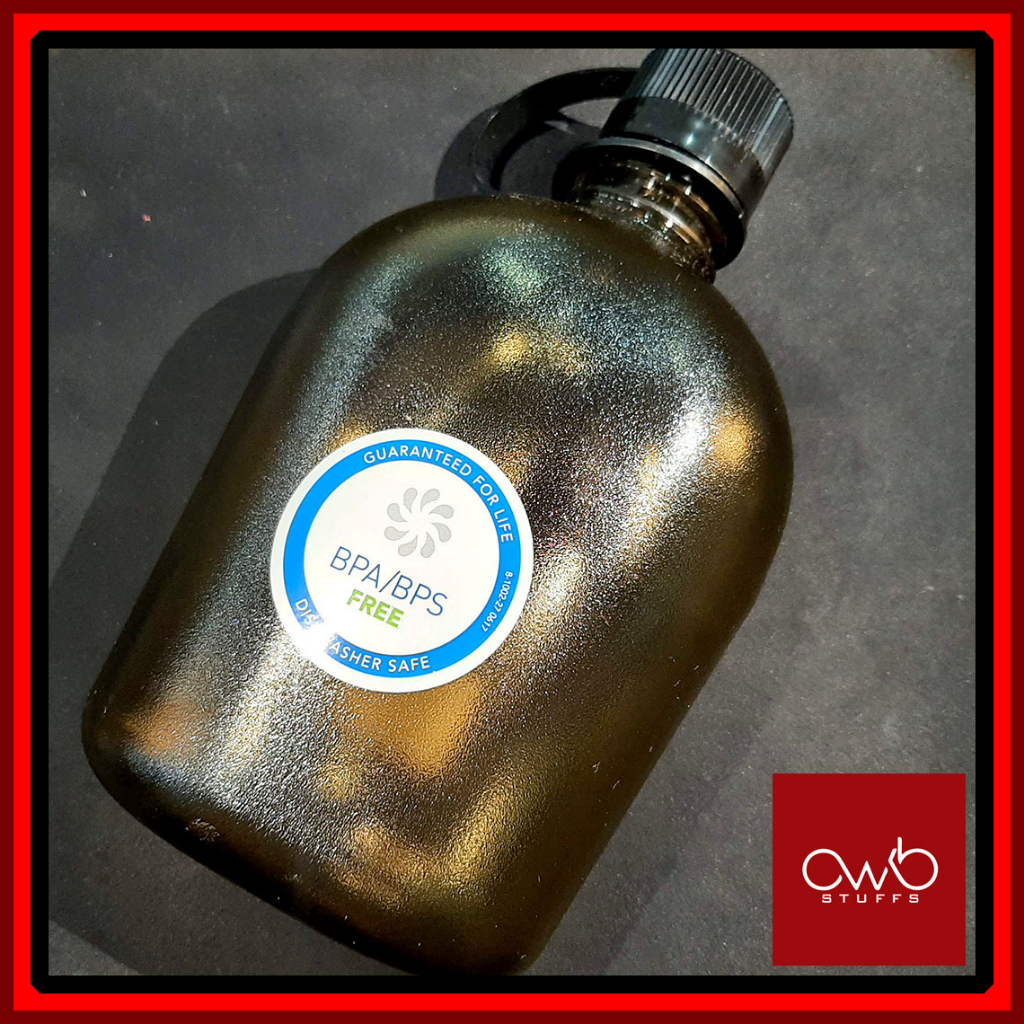 Nalgene Oasis Canteen - 32oz / 1000ml Water Bottle | Shopee Philippines