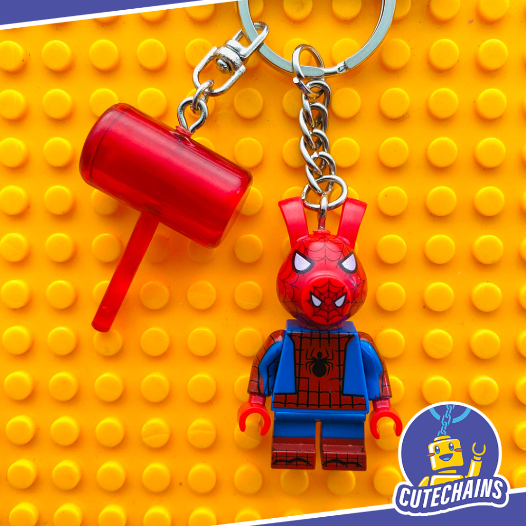 [PROMO!] Marvel Spider-Man Spiderman Miles Morales Spider Gwen Venom ...