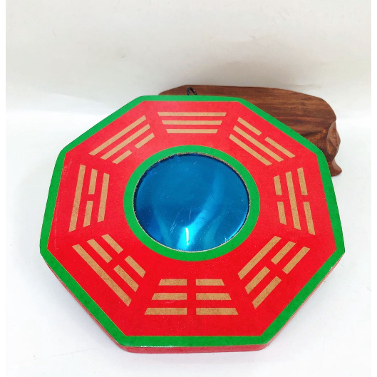 Bagua Fengshui for Bad Spirits Ba Gua | Shopee Philippines